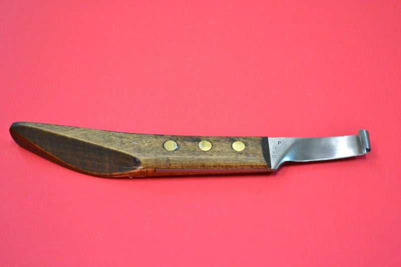 Jerry Paul Hoof Knife