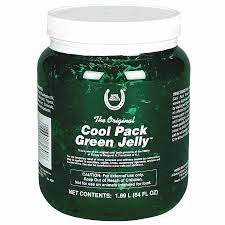 COOL PACK GREEN JELLY
