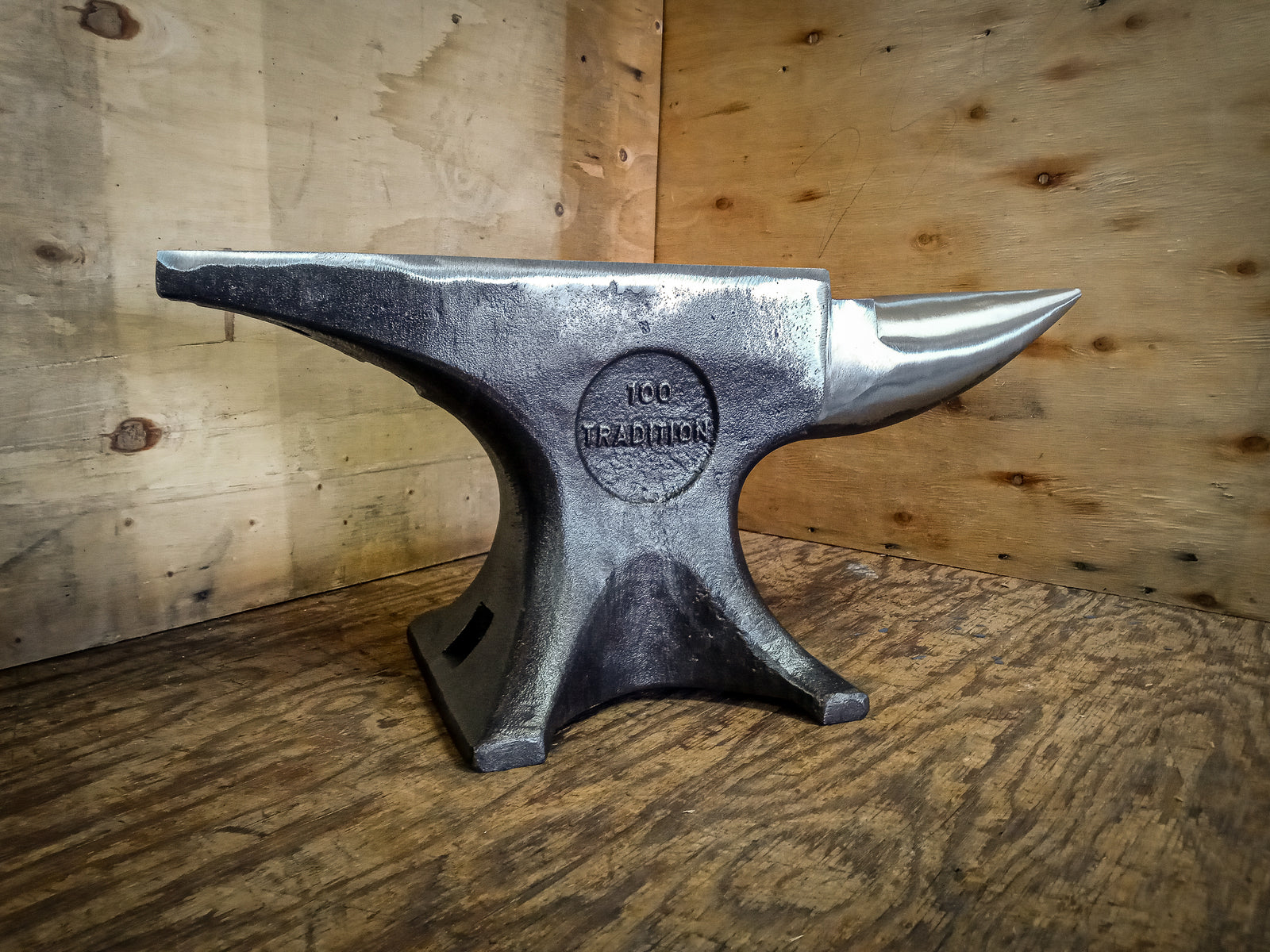 Emerson 100 lb. Traditional Anvil