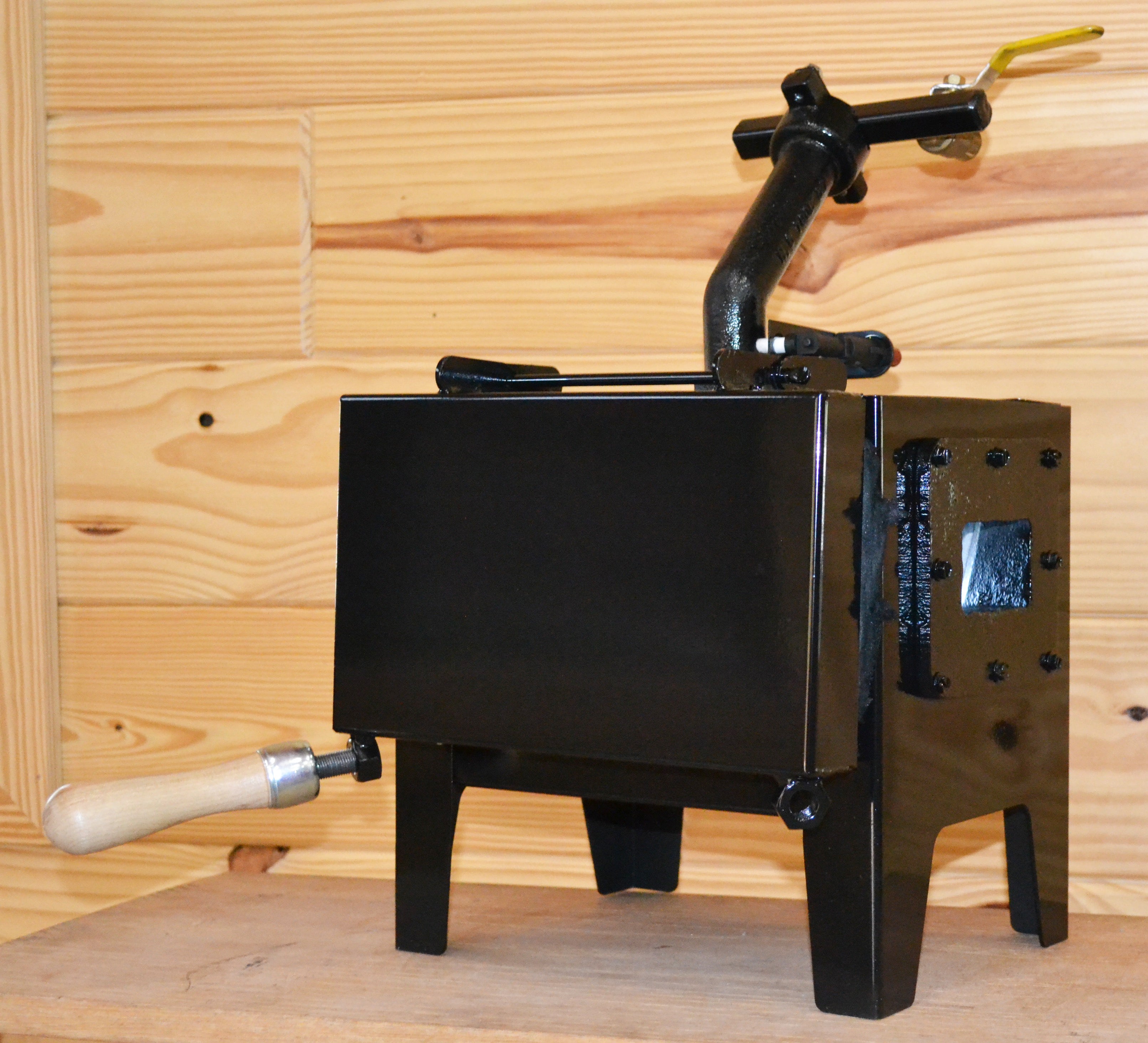 NC TOOL GAS FORGES