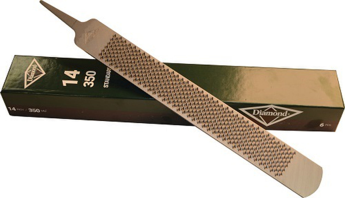 DIAMOND 14" RASP